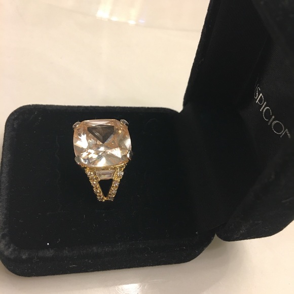 Jewelry | New Champagne Color Ring | Poshmark